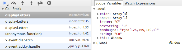 How To Read A JavaScript Stack Trace Michael Nason Particles Waves